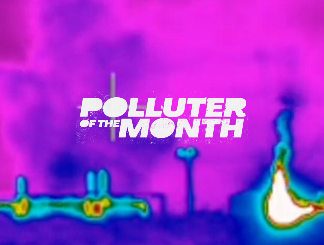 Polluter of the Month: CNX Resources - Big Gas Polluters