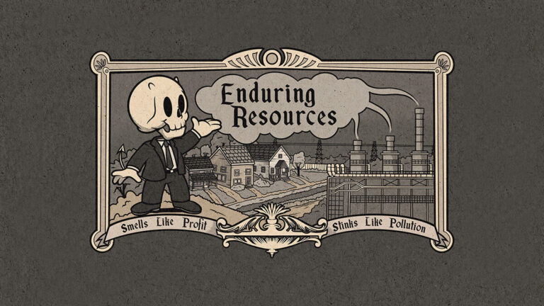 Polluter of the Month: Enduring Resources - Big Gas Polluters